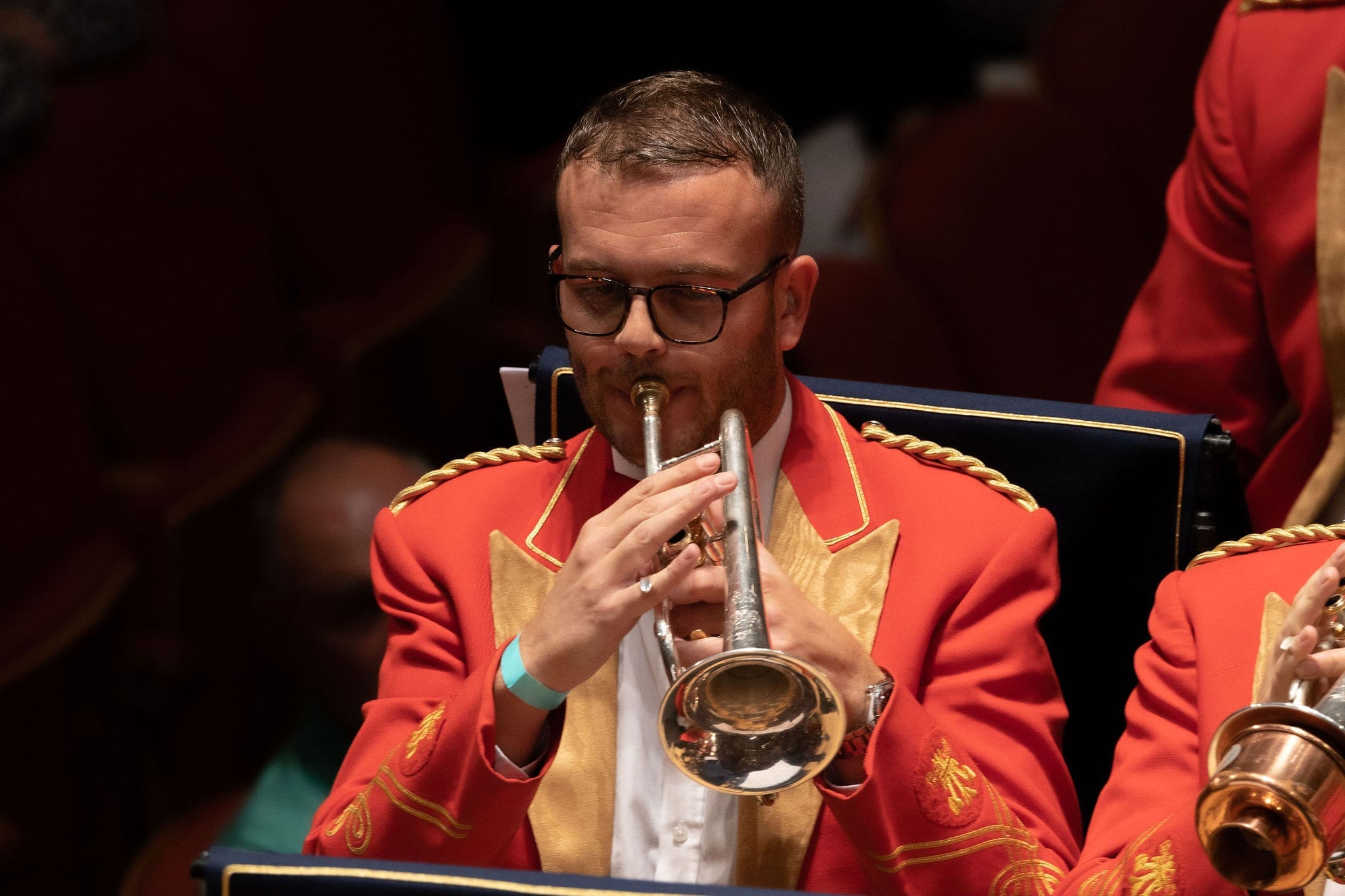 Homepage - The Cory Band
